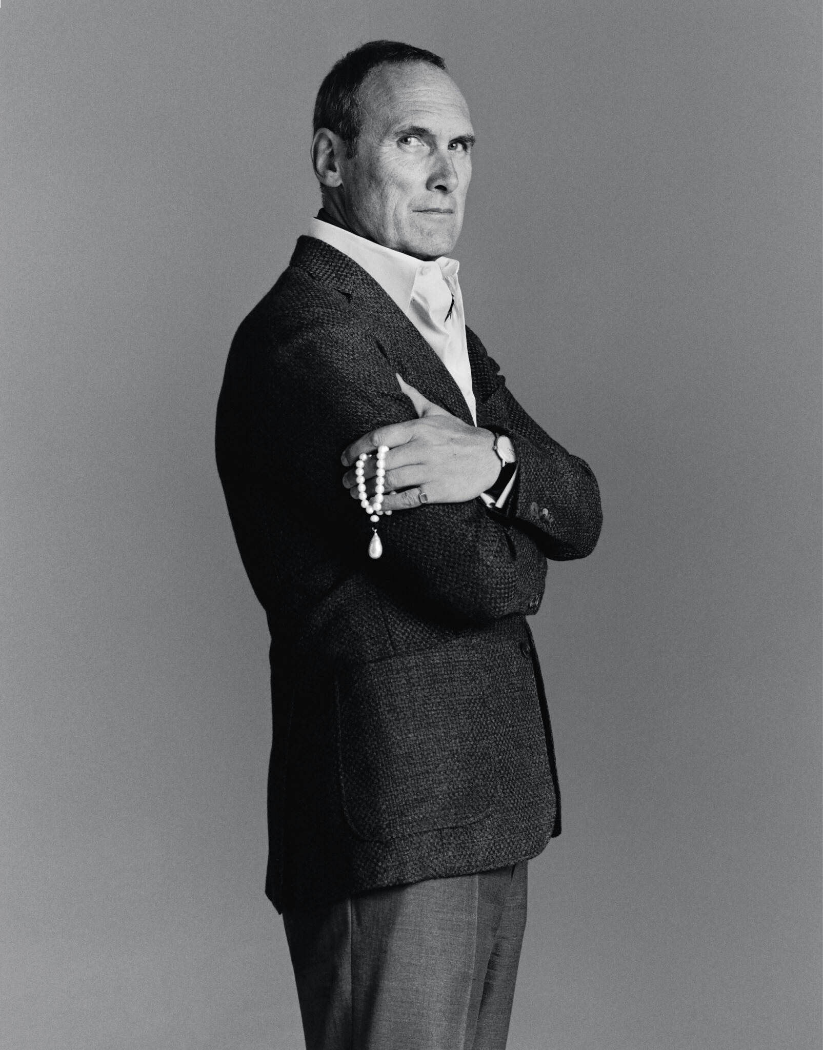 AA GILL - FANTASTIC MAN
