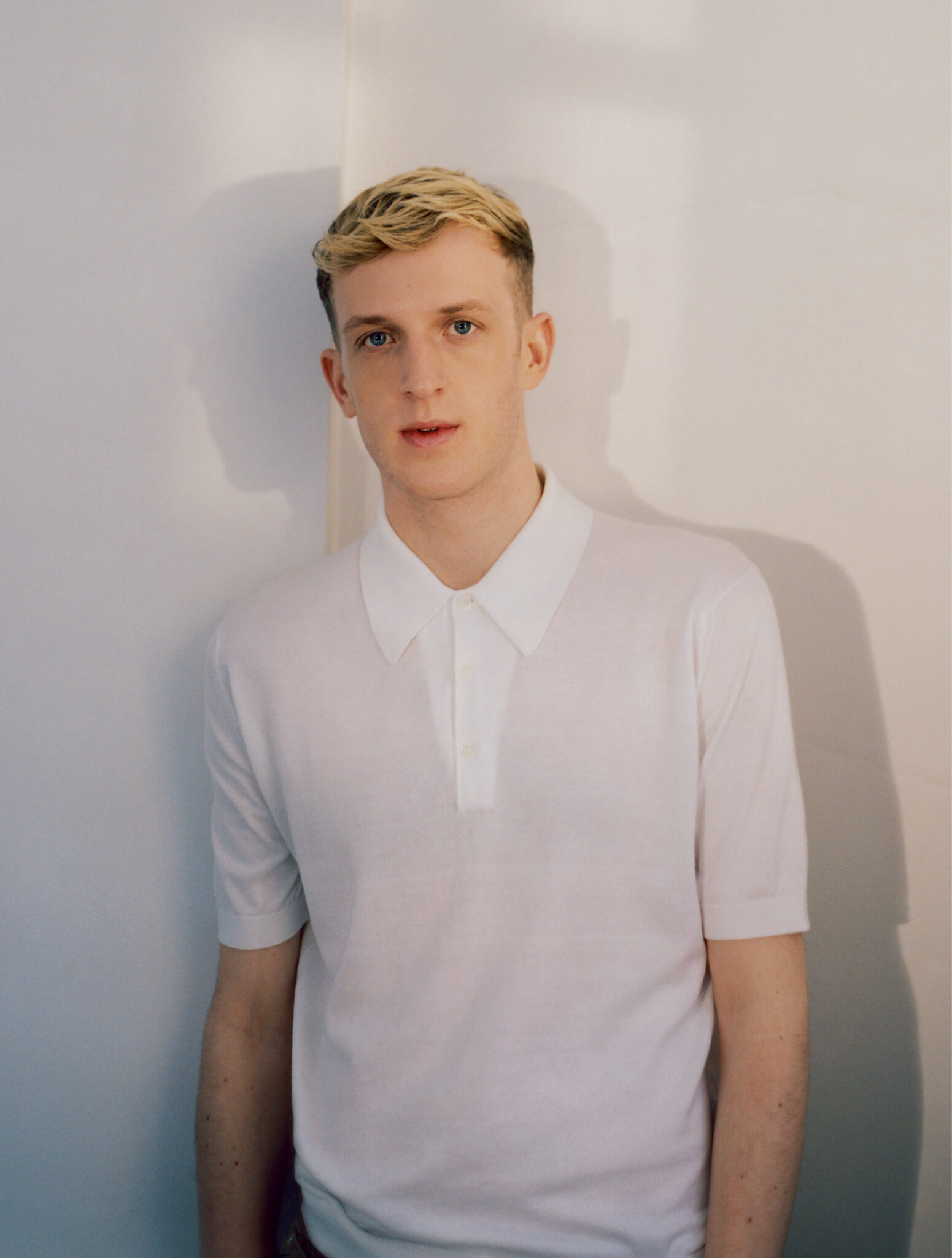 ÉDOUARD LOUIS - FANTASTIC MAN