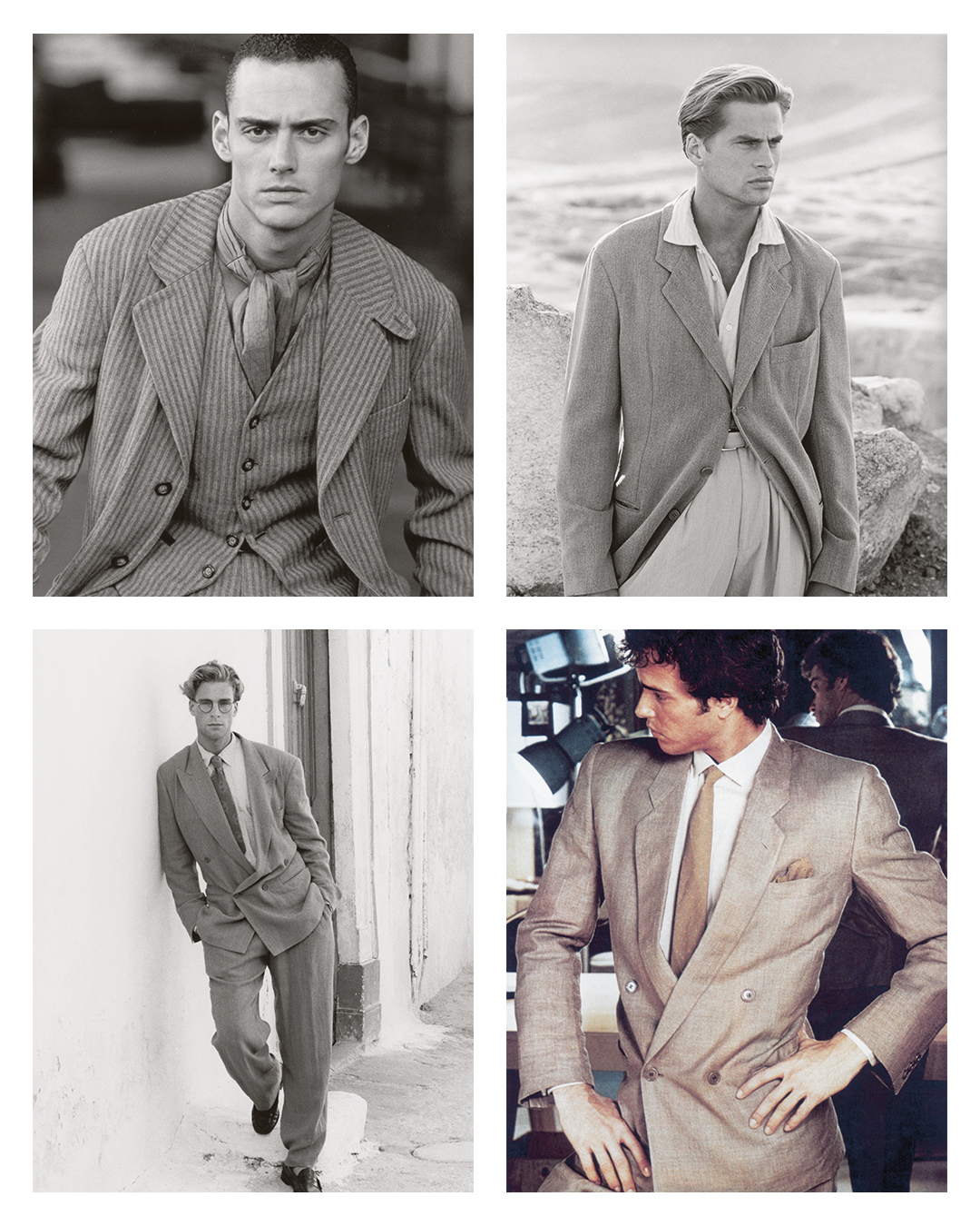 MR. GIORGIO ARMANI - FANTASTIC MAN