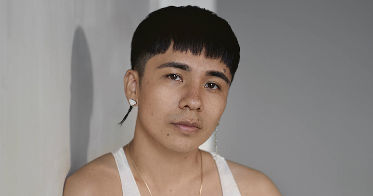 OCEAN VUONG - FANTASTIC MAN