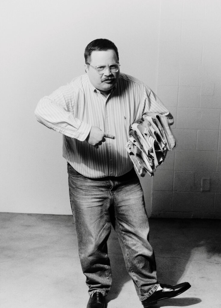 PAUL WALTER HAUSER - FANTASTIC MAN