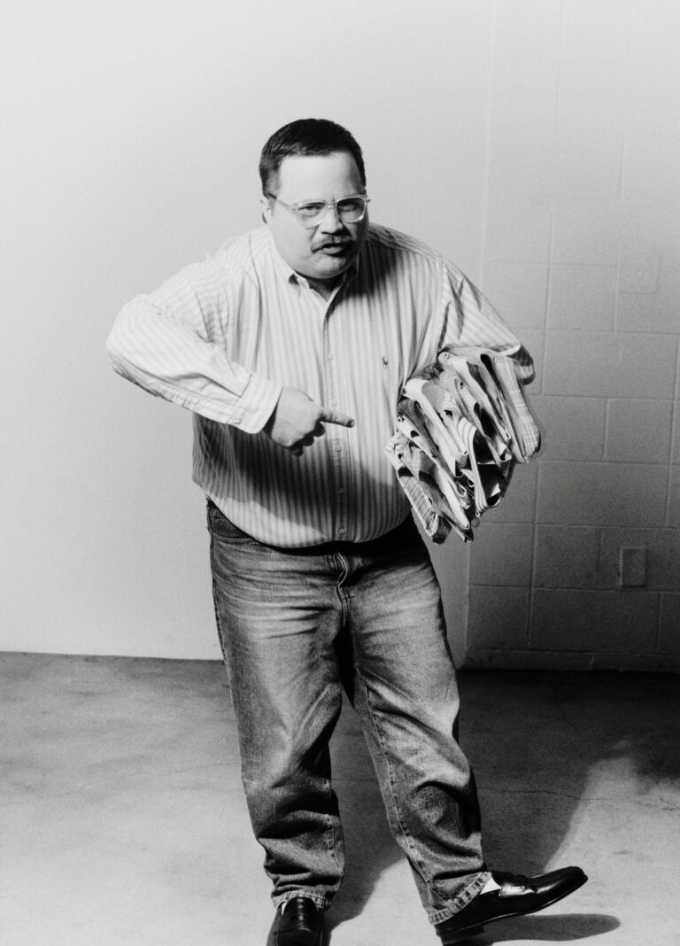 PAUL WALTER HAUSER - FANTASTIC MAN