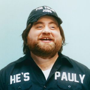 PAUL WALTER HAUSER - FANTASTIC MAN