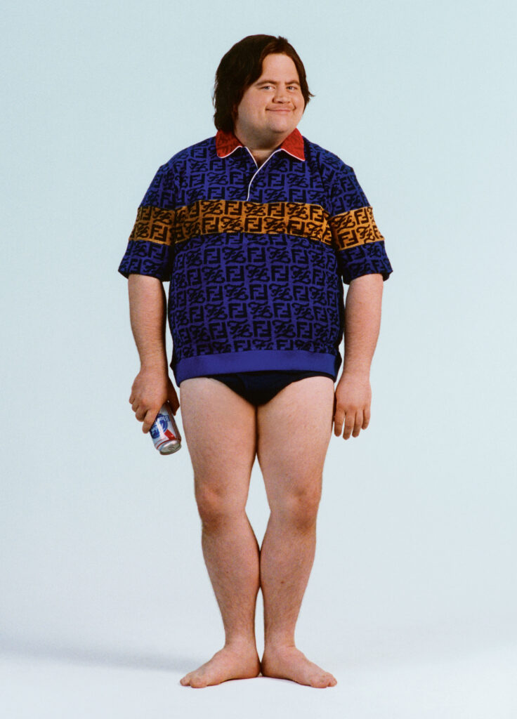 PAUL WALTER HAUSER - FANTASTIC MAN