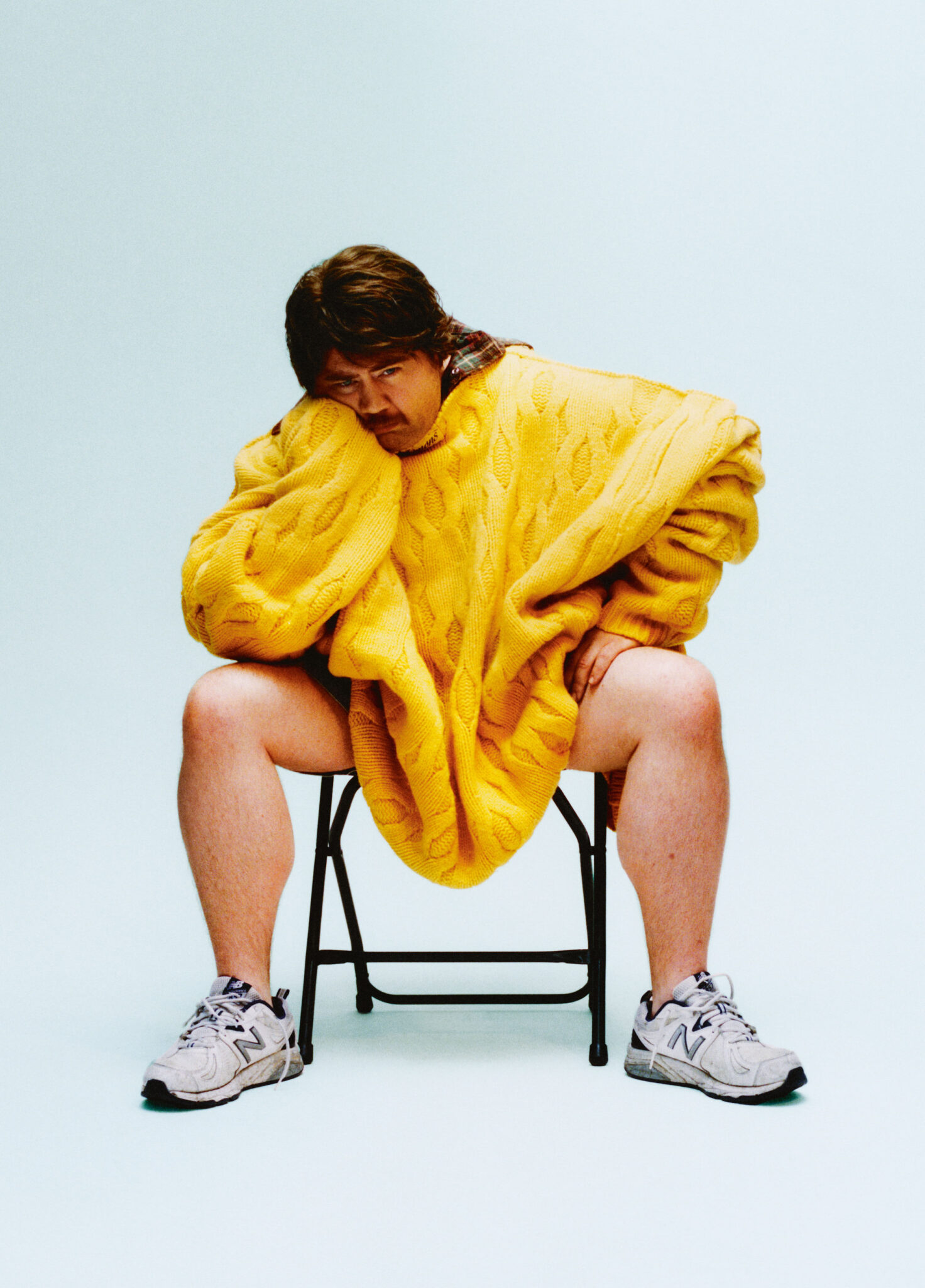 PAUL WALTER HAUSER - FANTASTIC MAN