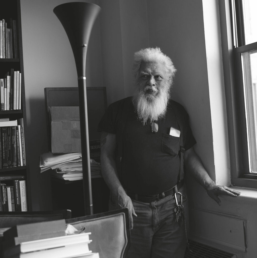 SAMUEL R. DELANY - FANTASTIC MAN