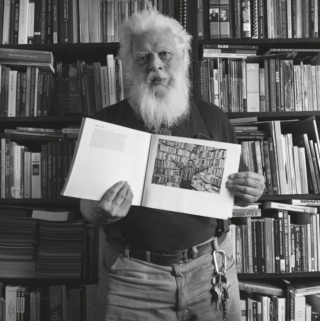 SAMUEL R. DELANY - FANTASTIC MAN