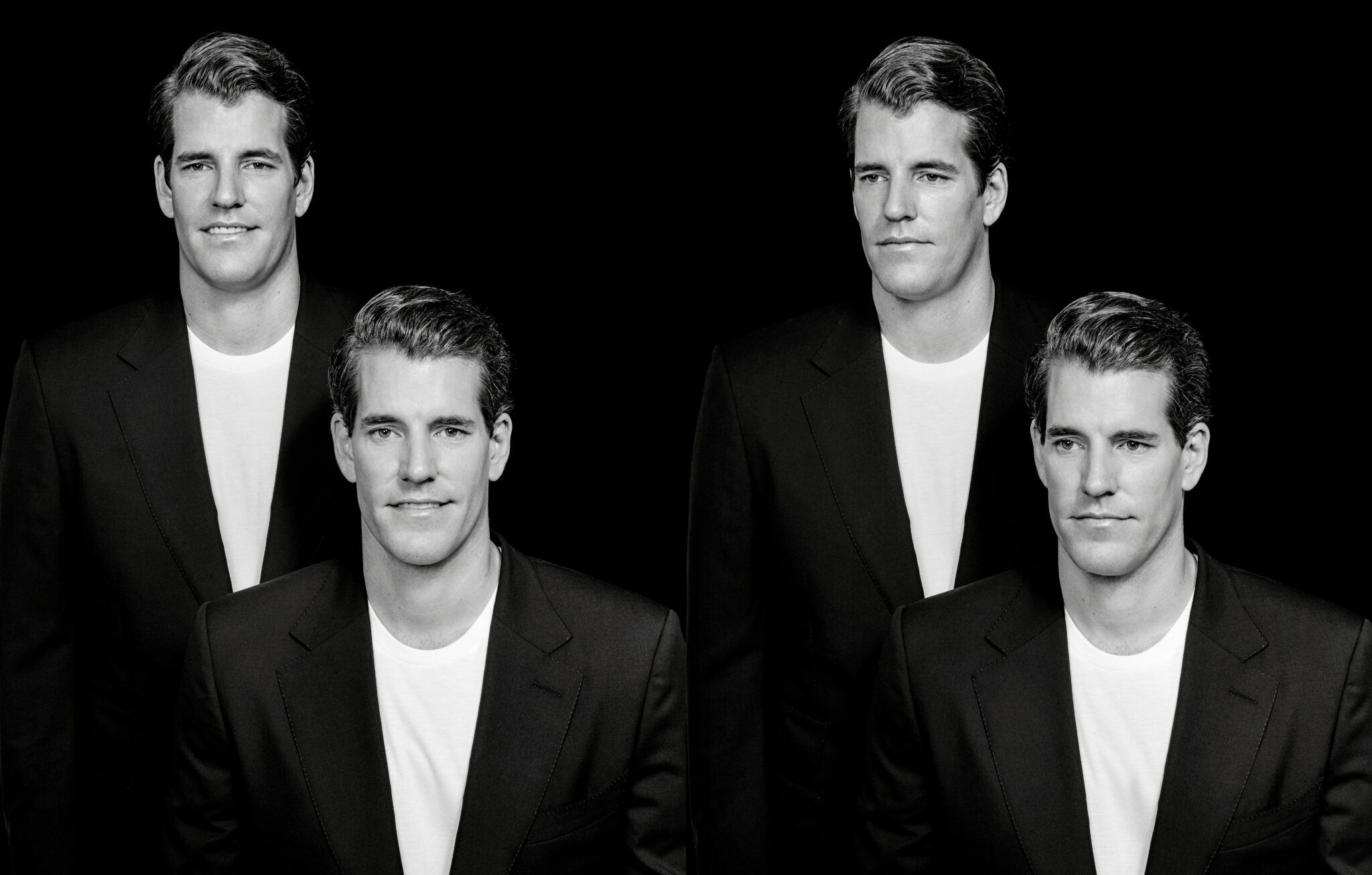 WINKLEVOSS BROTHERS - FANTASTIC MAN