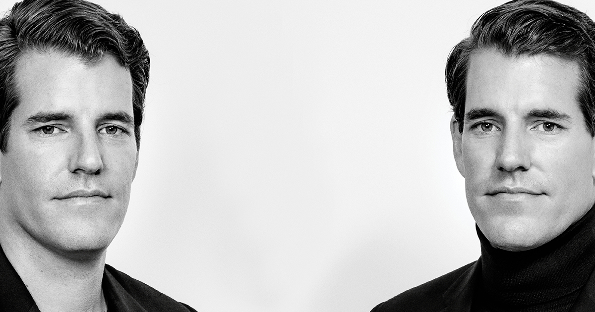 WINKLEVOSS BROTHERS - FANTASTIC MAN