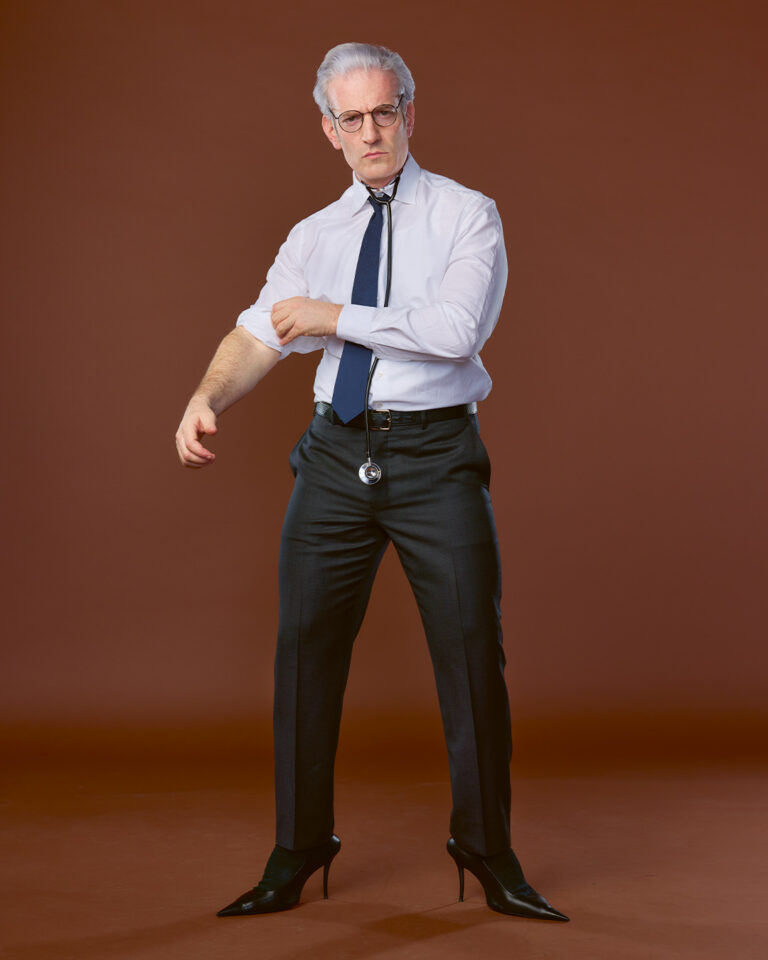 MEL OTTENBERG - FANTASTIC MAN