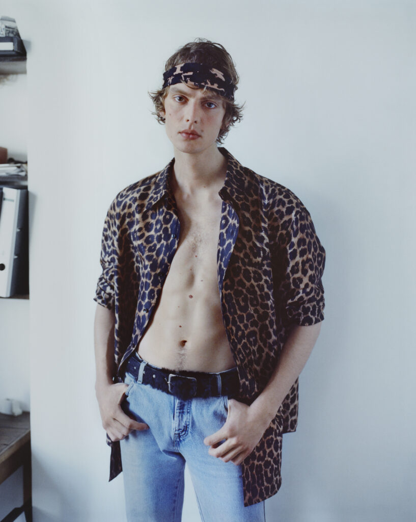 LEON DAME - FANTASTIC MAN