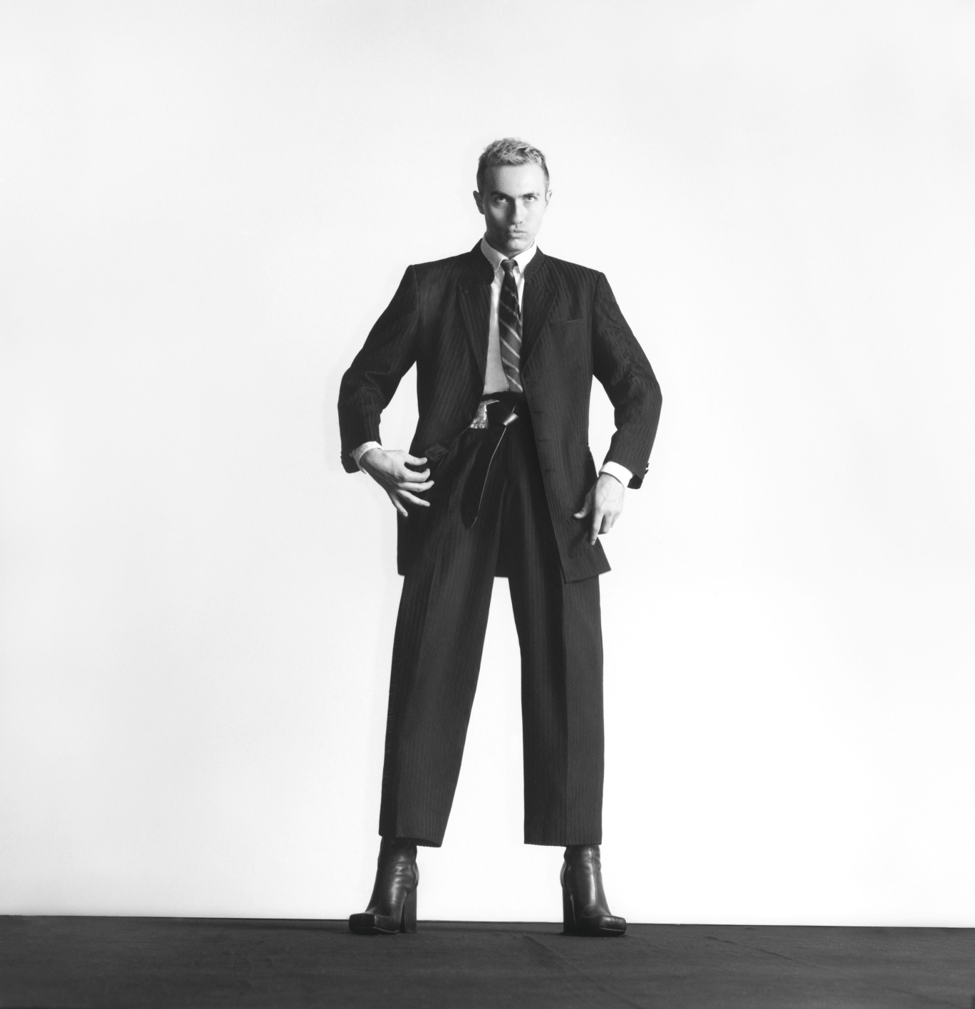 CHARLES JEFFREY - FANTASTIC MAN