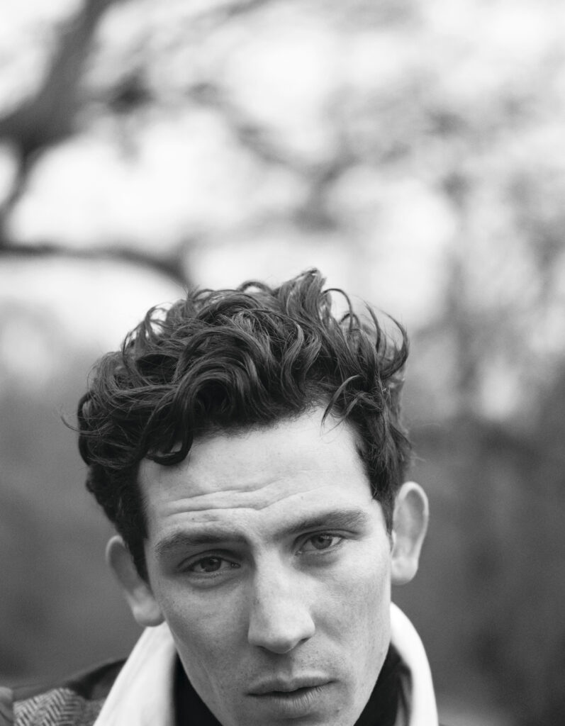 JOSH O’CONNOR - FANTASTIC MAN