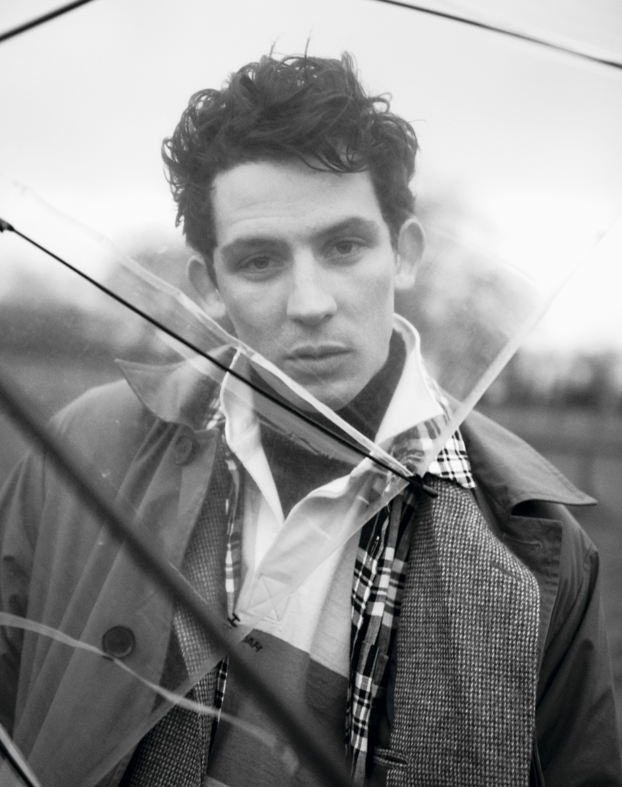 JOSH O’CONNOR - FANTASTIC MAN