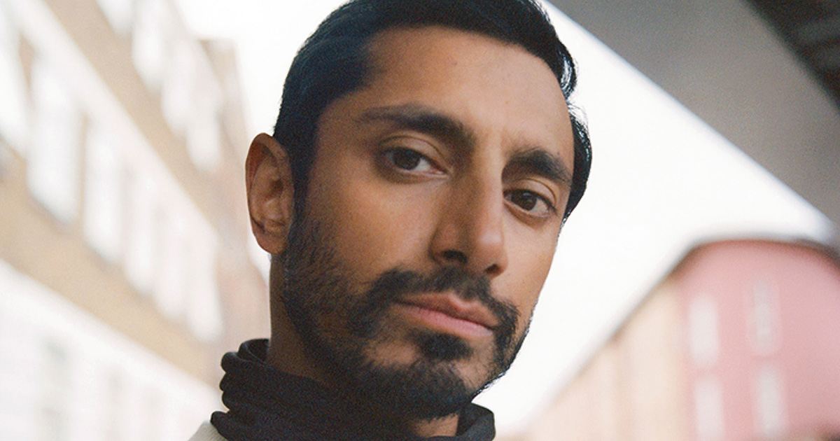 RIZ AHMED - FANTASTIC MAN