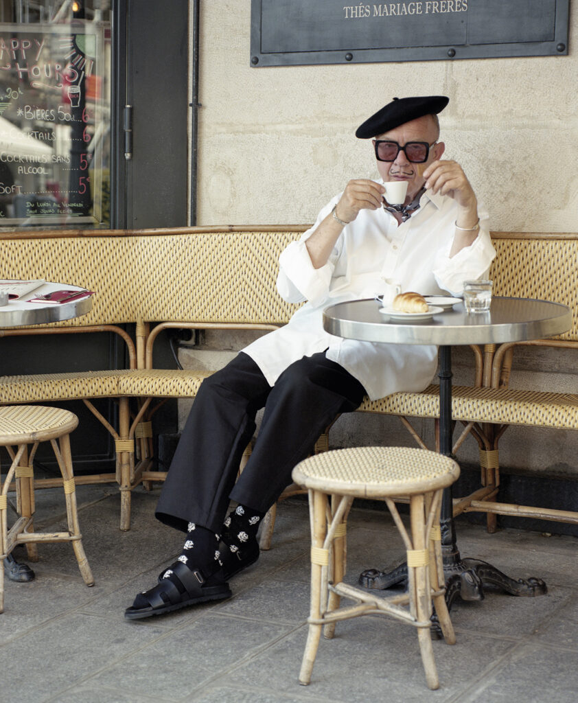 WALTER PFEIFFER - FANTASTIC MAN