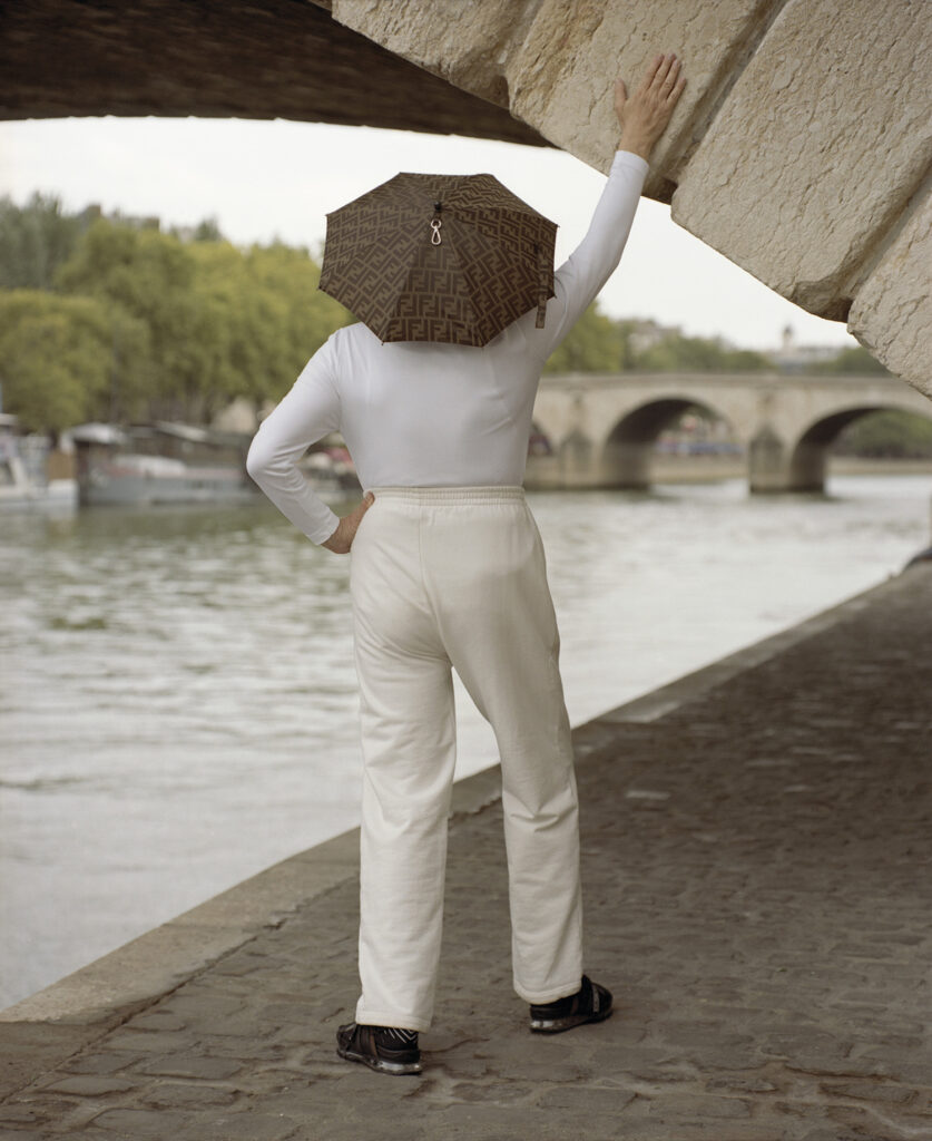 WALTER PFEIFFER - FANTASTIC MAN