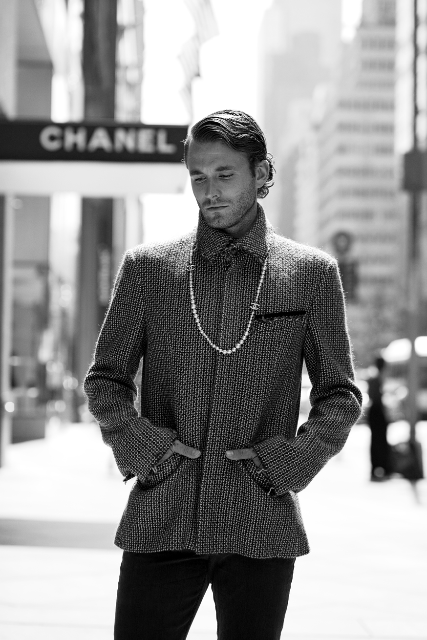 CHANEL FOR MEN - FANTASTIC MAN