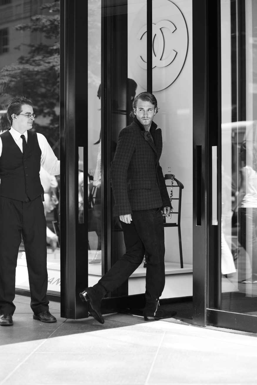 CHANEL FOR MEN - FANTASTIC MAN