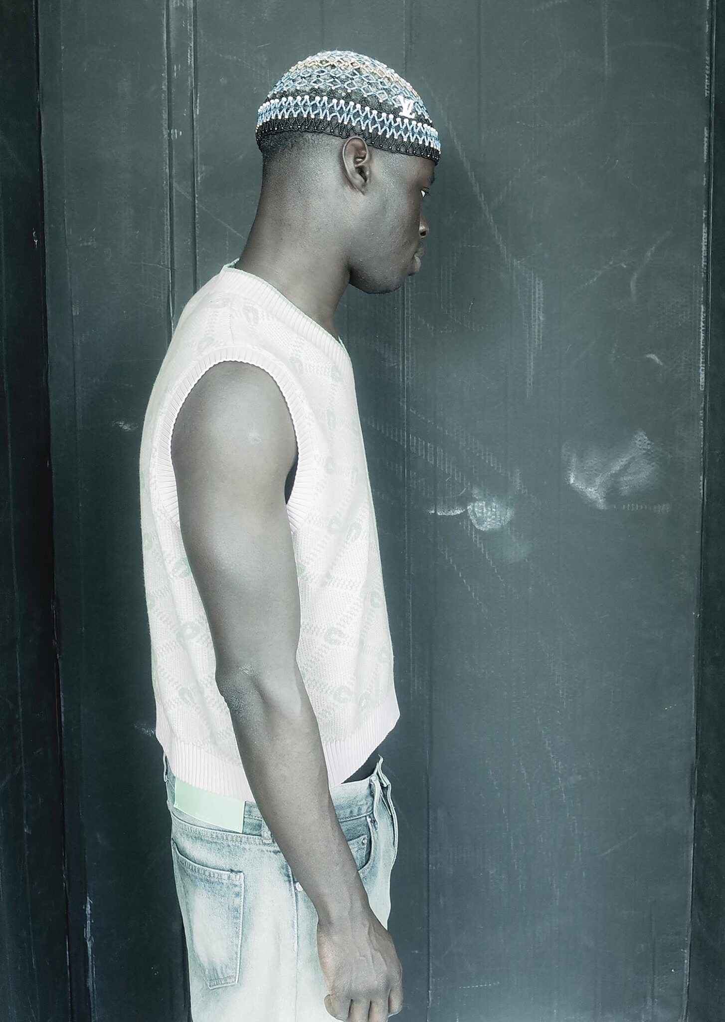 IB KAMARA - FANTASTIC MAN