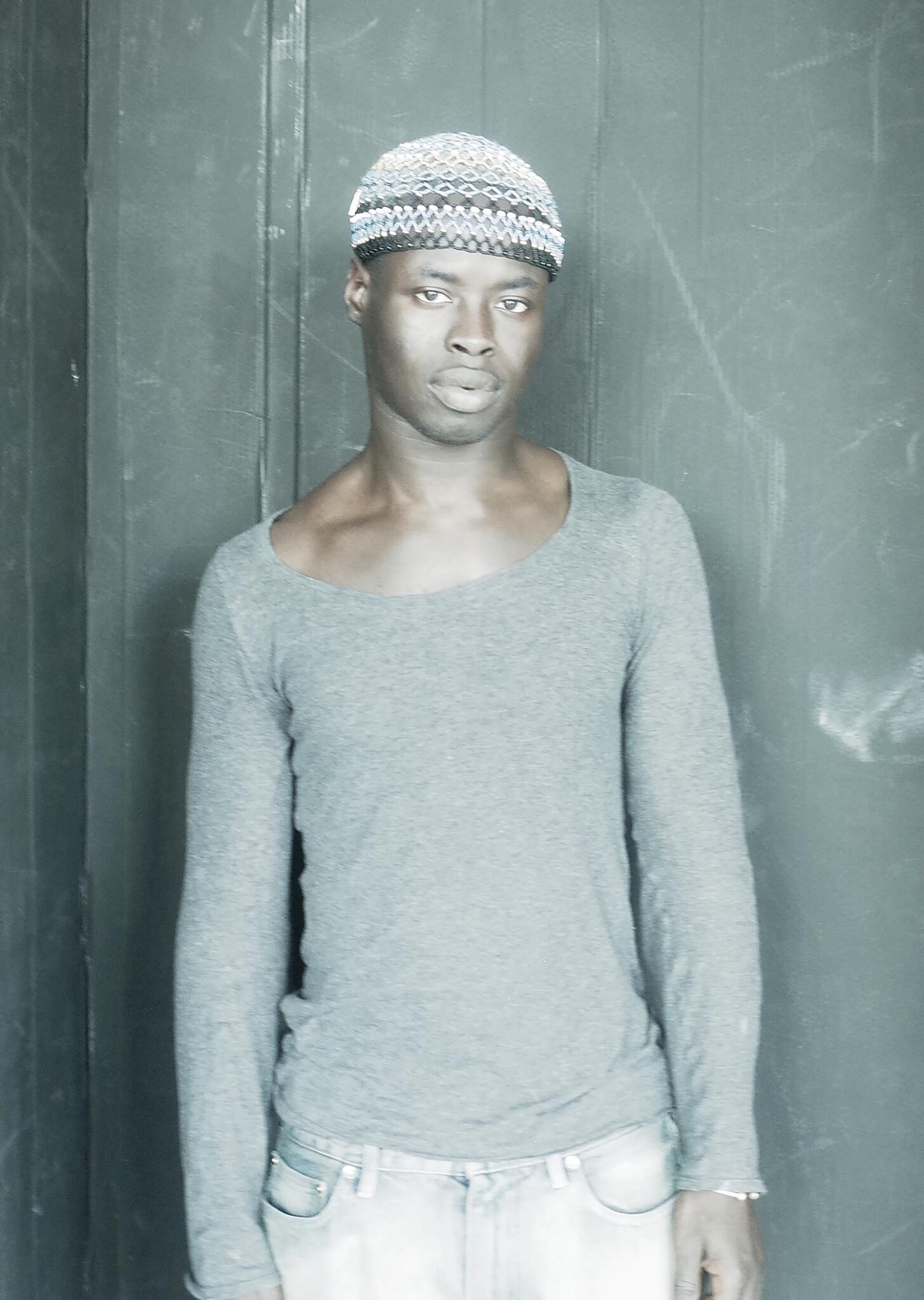 IB KAMARA - FANTASTIC MAN