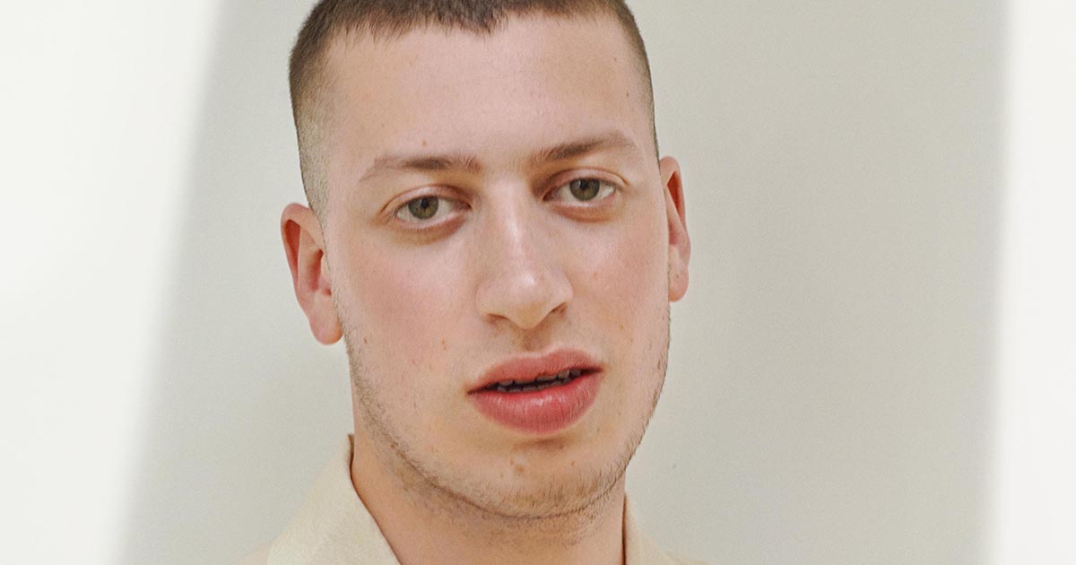 OLLY SHINDER - FANTASTIC MAN