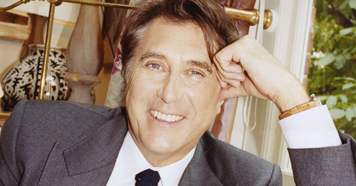 BRYAN FERRY - FANTASTIC MAN