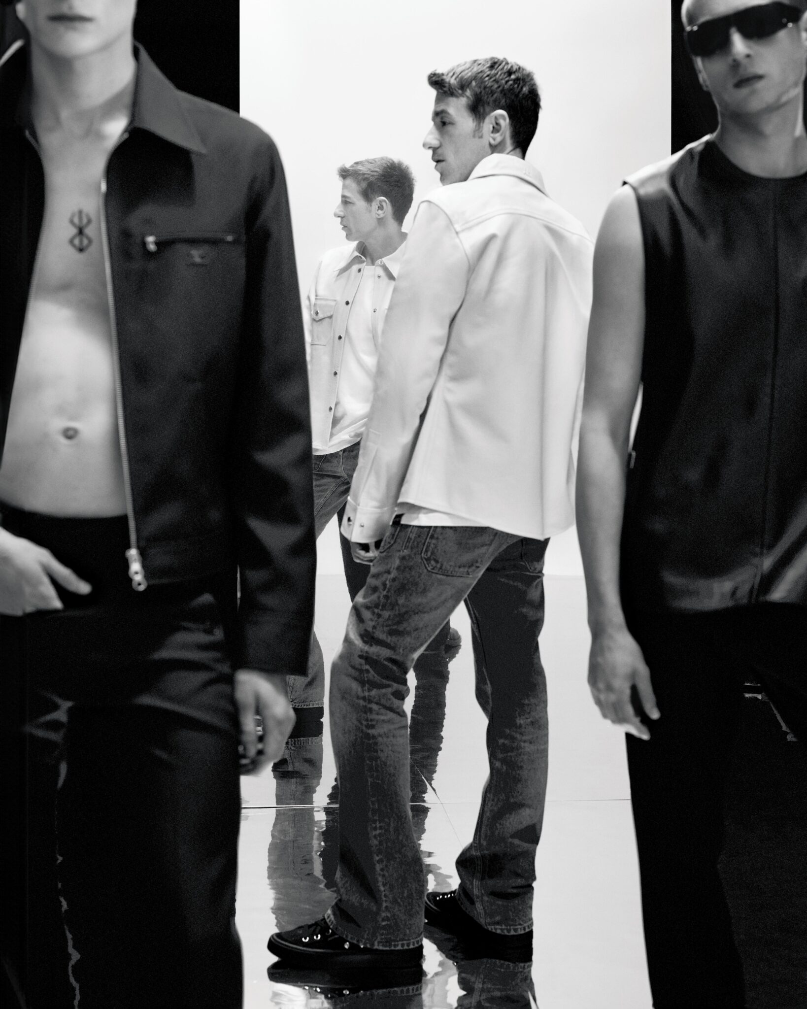 NICOLAS DI FELICE - FANTASTIC MAN