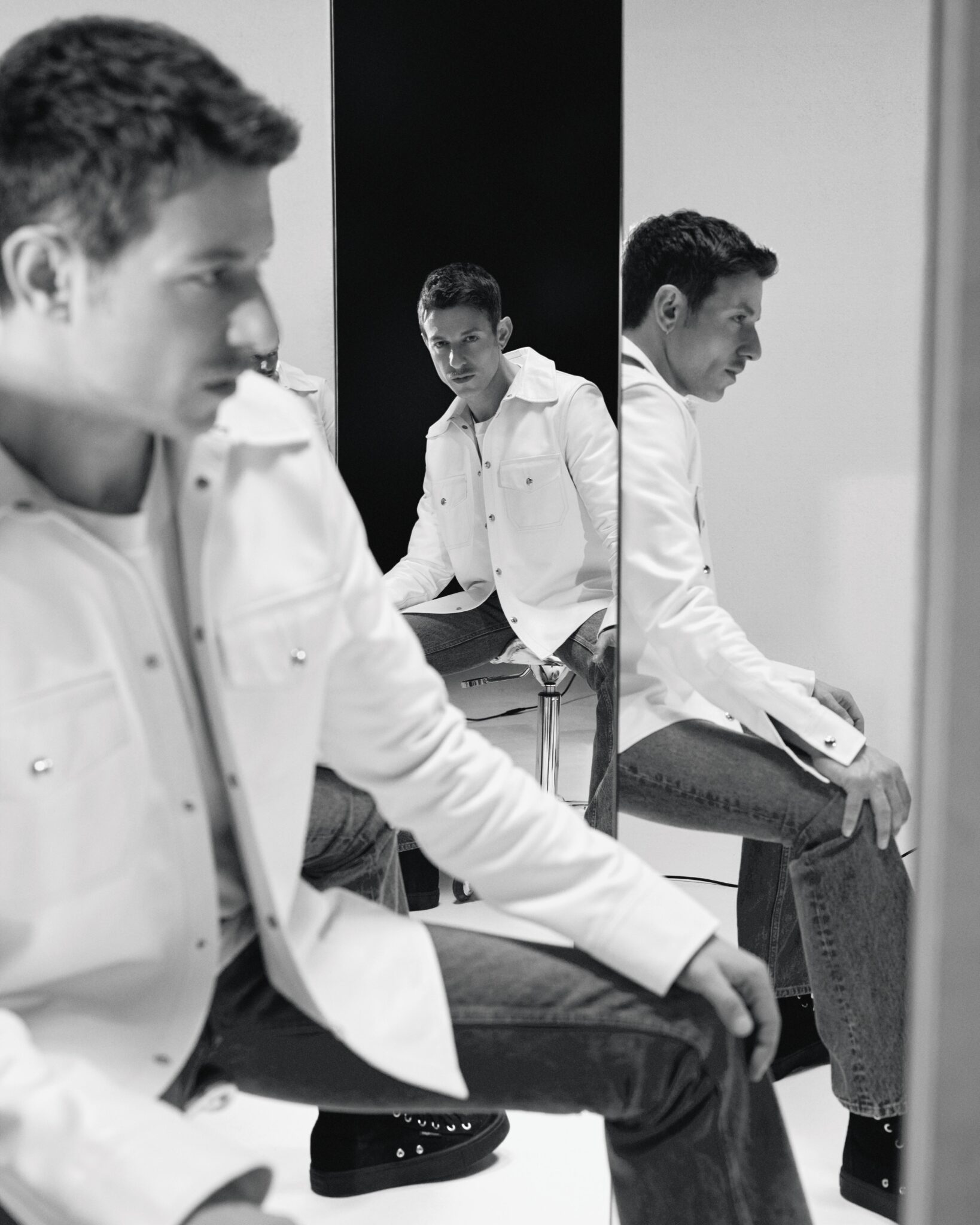 NICOLAS DI FELICE - FANTASTIC MAN