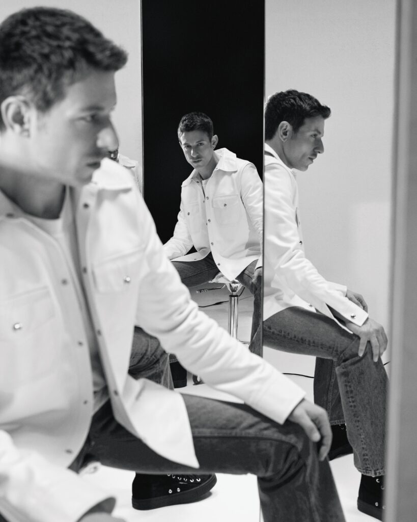 NICOLAS DI FELICE - FANTASTIC MAN