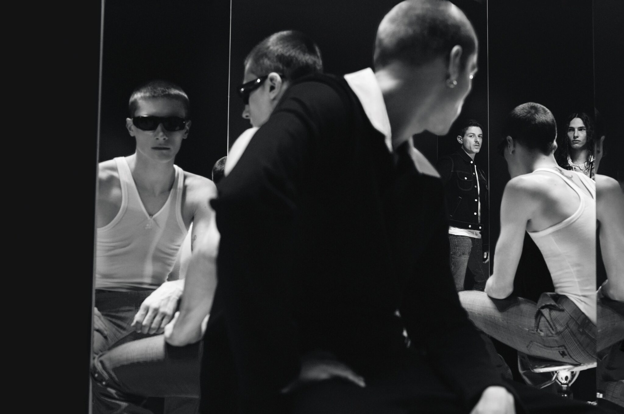 NICOLAS DI FELICE - FANTASTIC MAN