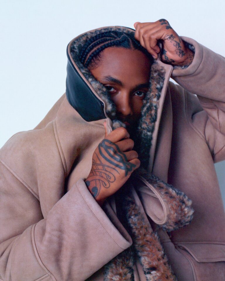 STEVE LACY - FANTASTIC MAN