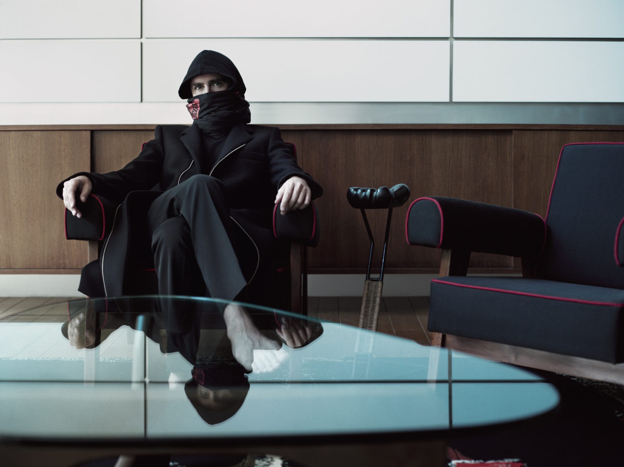 RAF SIMONS - FANTASTIC MAN