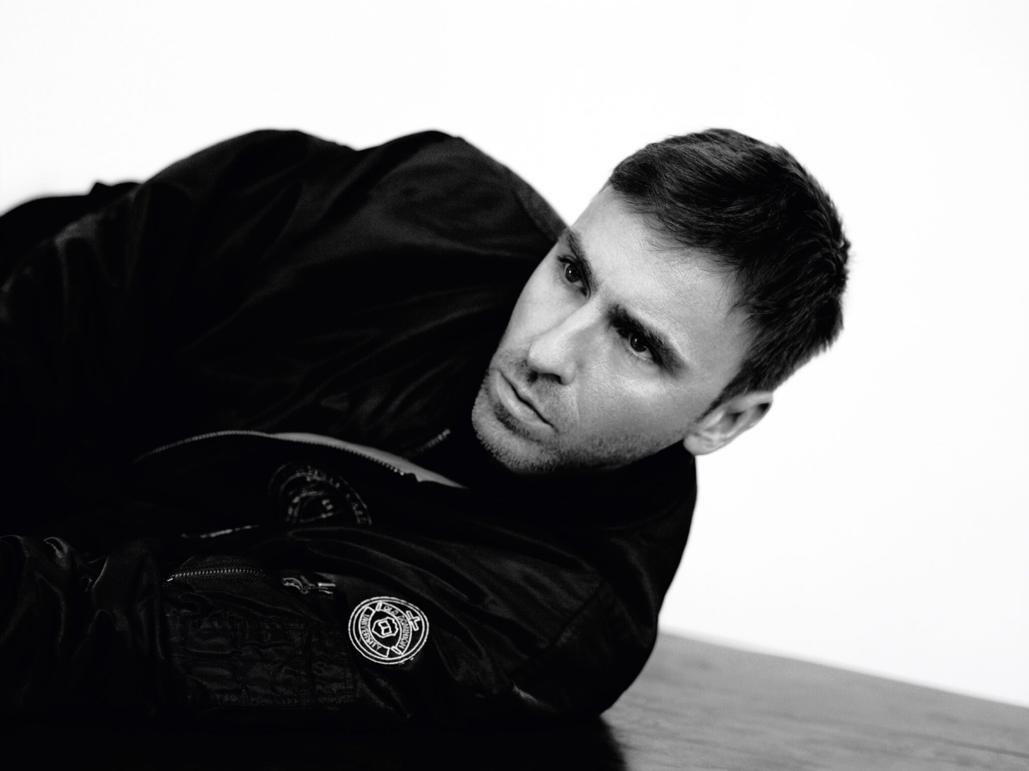 RAF SIMONS - FANTASTIC MAN