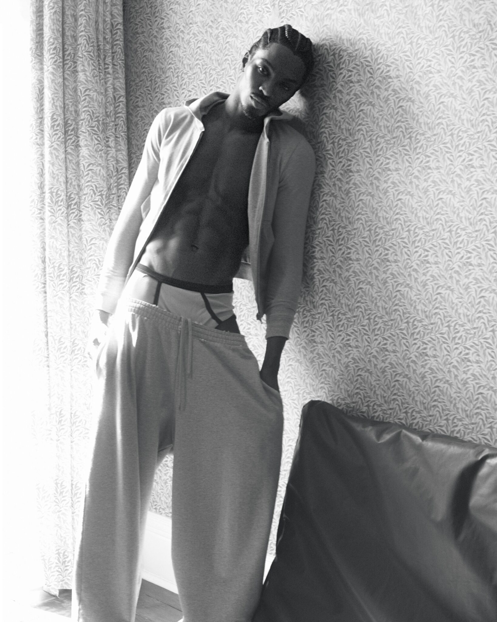 TYSON MEETS ALTON - FANTASTIC MAN