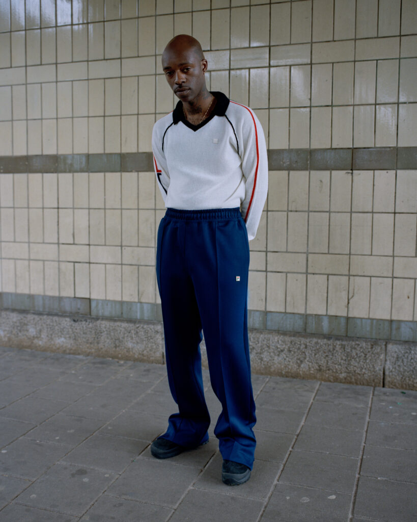 WHAT LEV MADE - FANTASTIC MAN