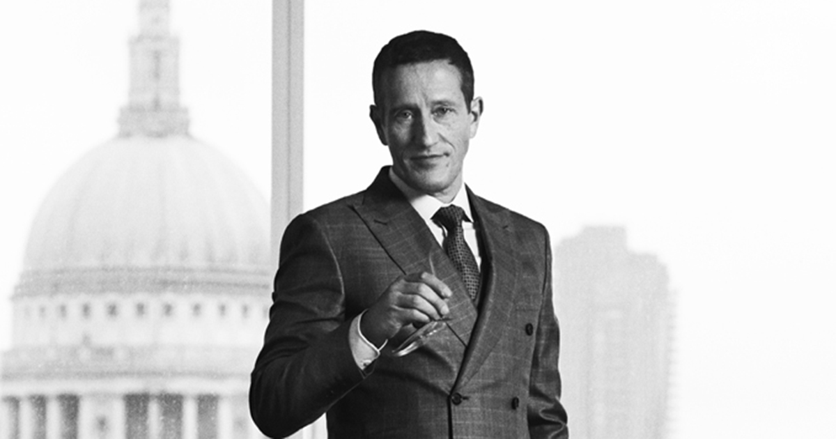 RICHARD QUEST - FANTASTIC MAN