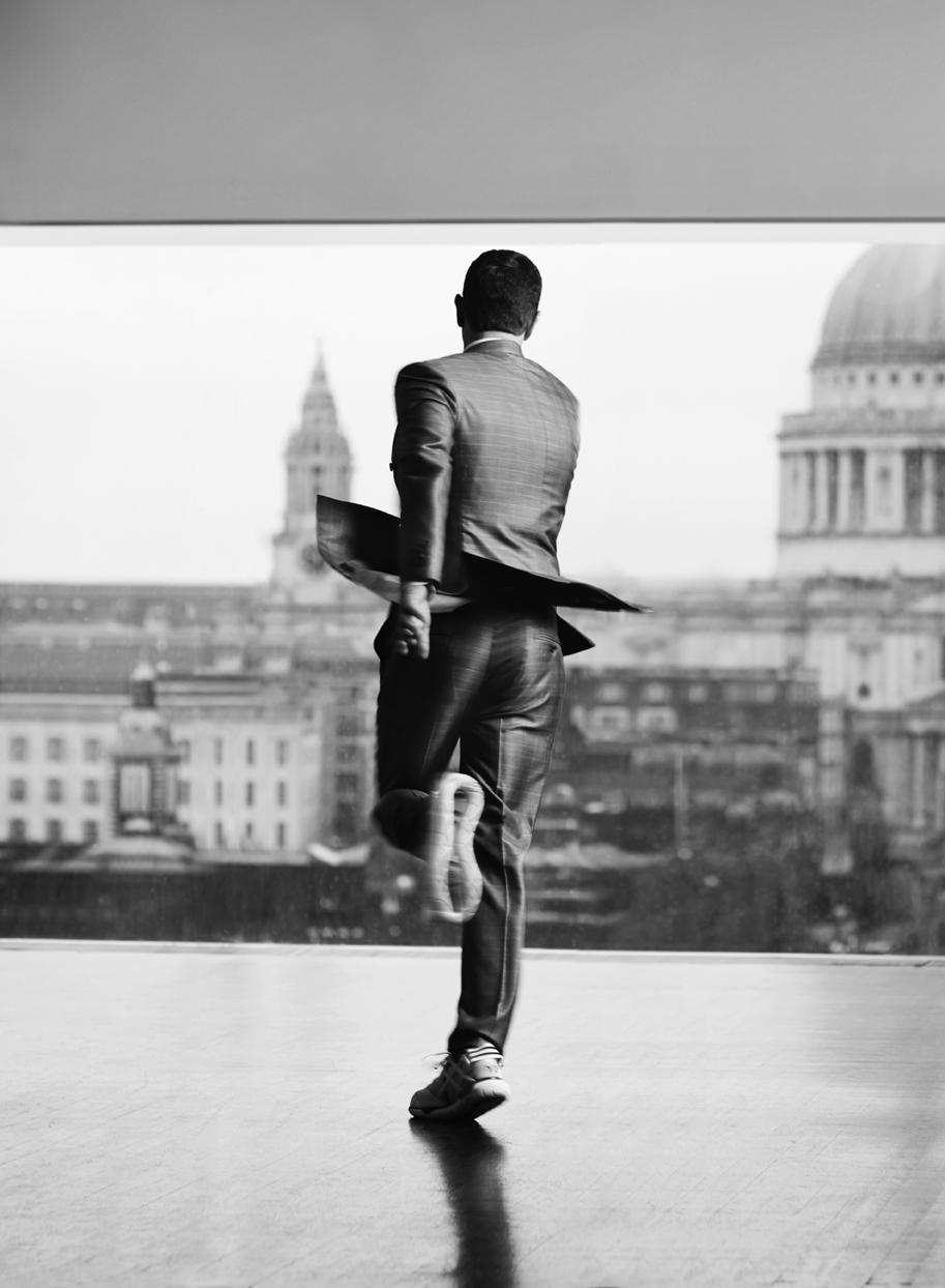 RICHARD QUEST - FANTASTIC MAN